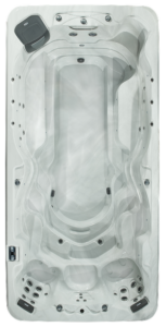 16' PARTY SPA - Robertson Spas